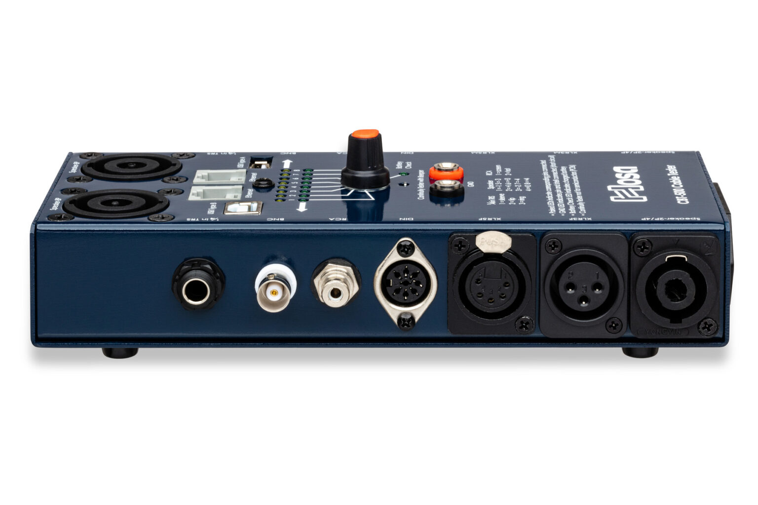 Hosa CBT-500 Audio Cable Tester | Hosa Cables