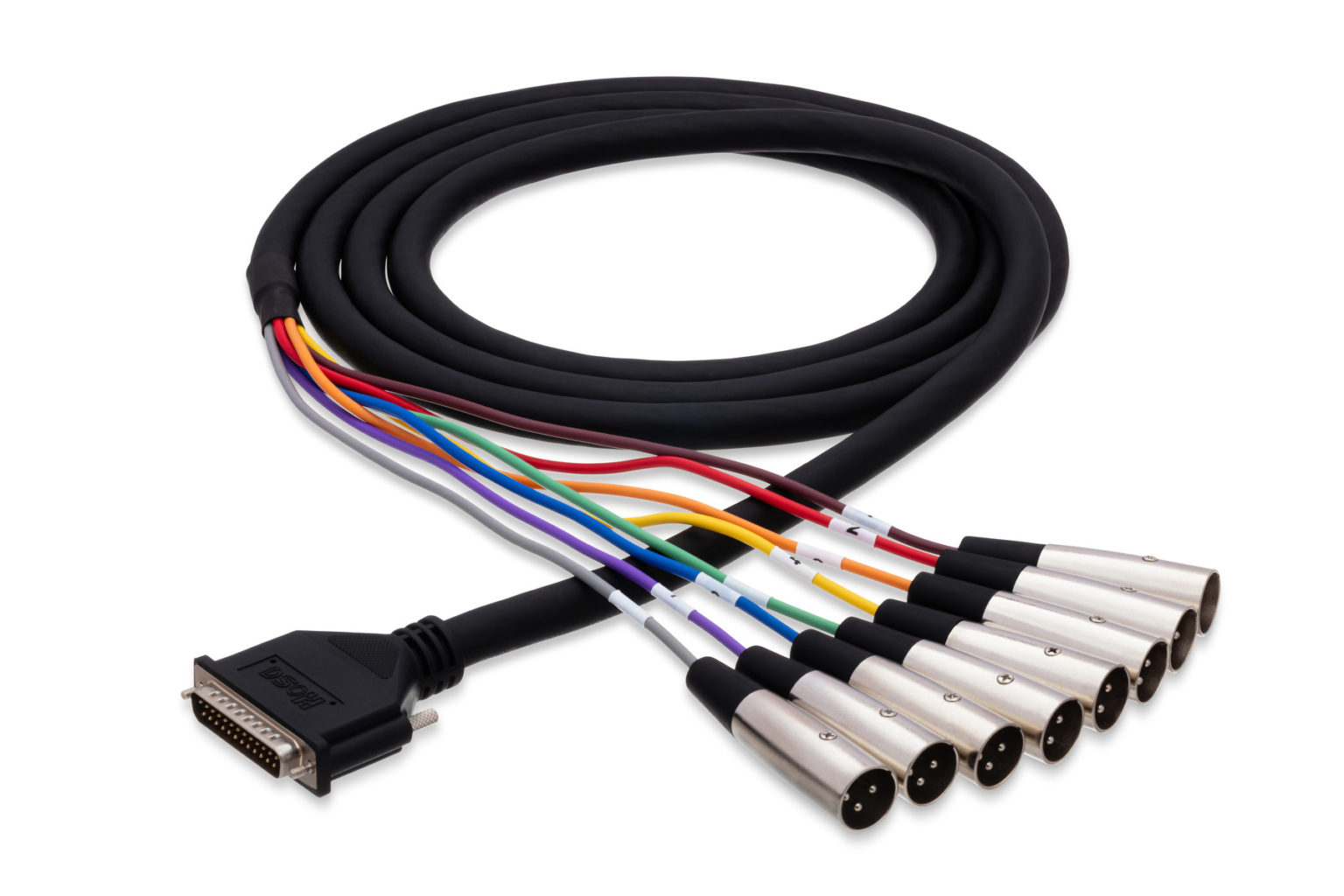 Snakes - Analog Audio Products | Hosa Cables