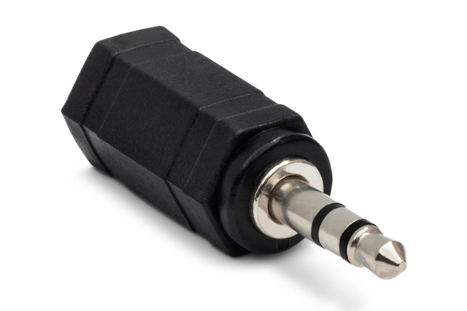 2.5 mm TRS to 3.5 mm TRS - Adapter - General Adapters | Hosa Cables