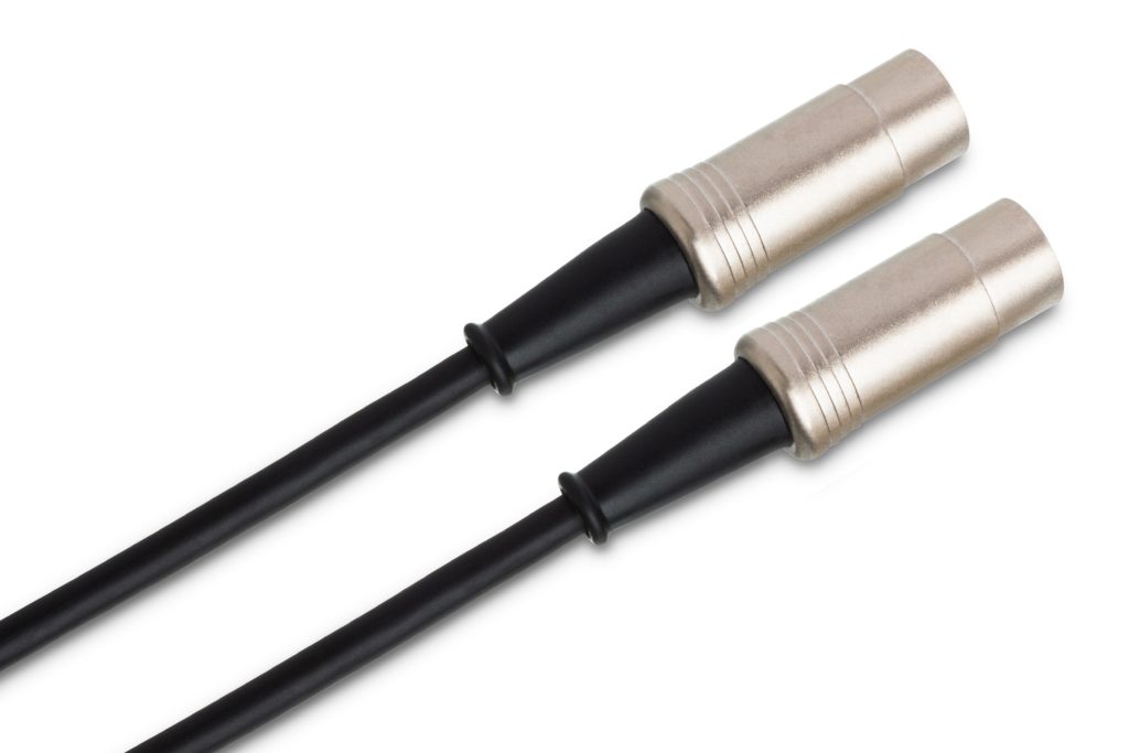 Pro MIDI Cable - MIDI Cables & Adapters | Hosa Cables