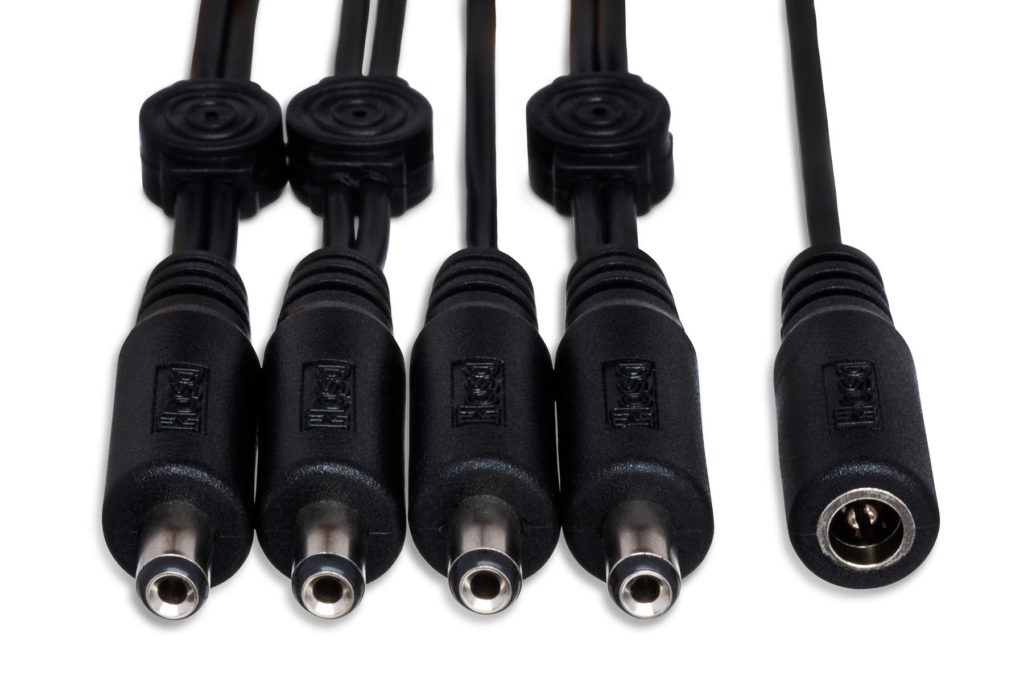 Daisy Chain Extension Cord - Power Supplies | Hosa Cables