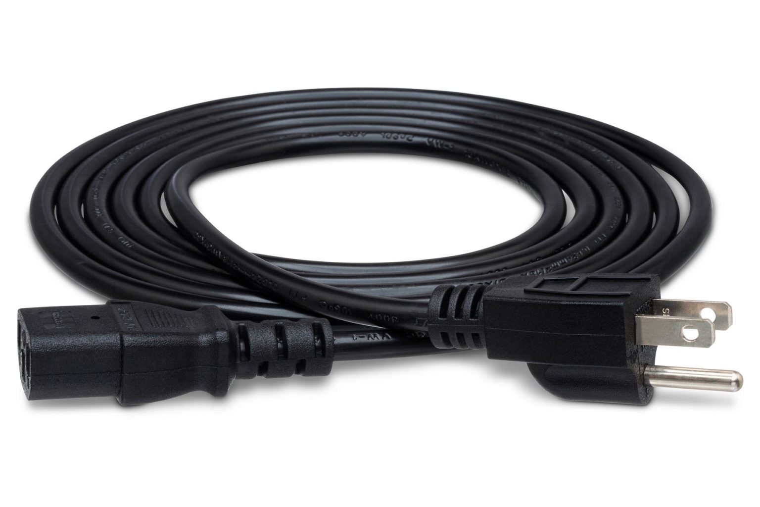 Power Cords - Power Cords, Cables & Adapters | Hosa Cables