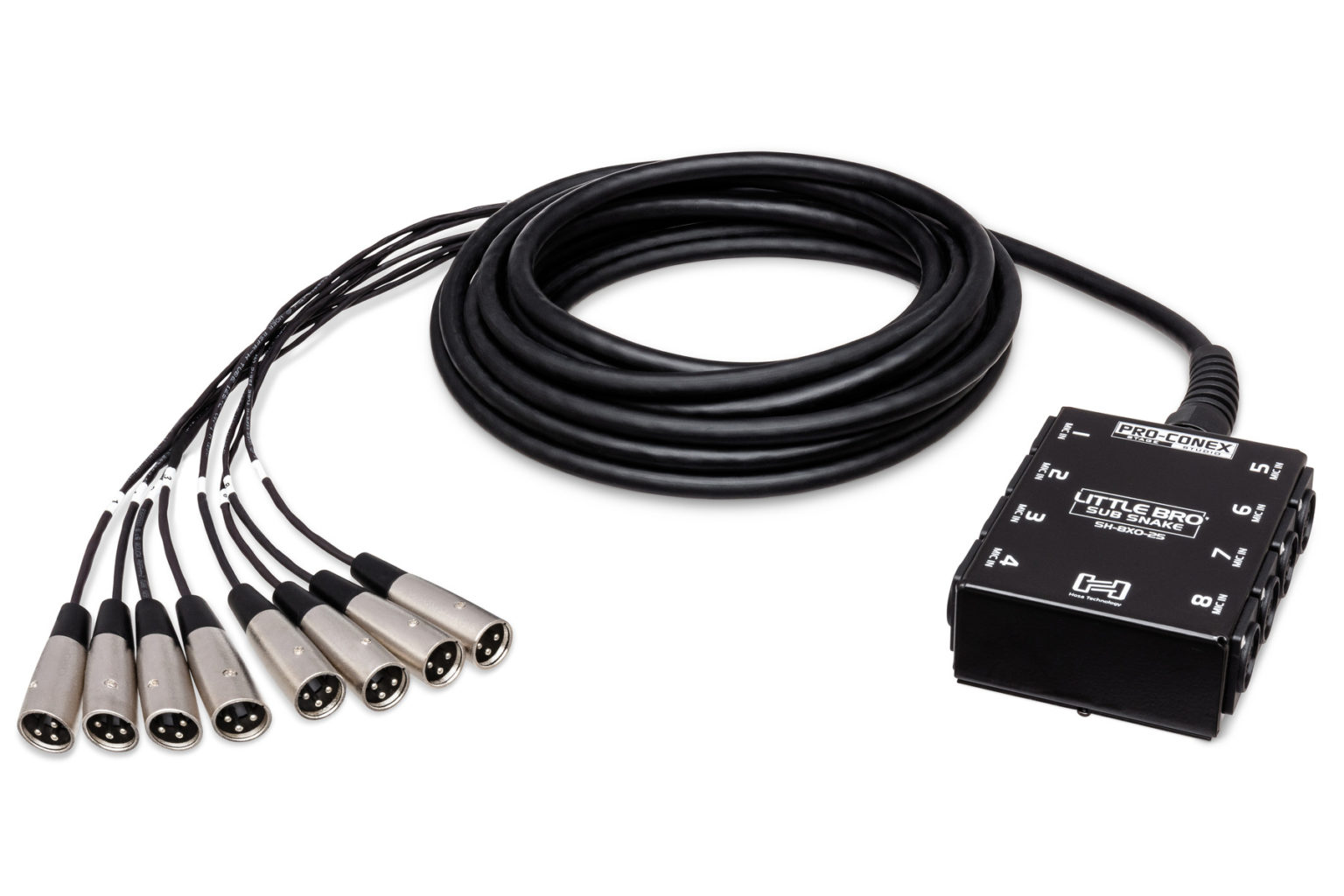 Stage Box Snakes - Analog Audio Products | Hosa Cables