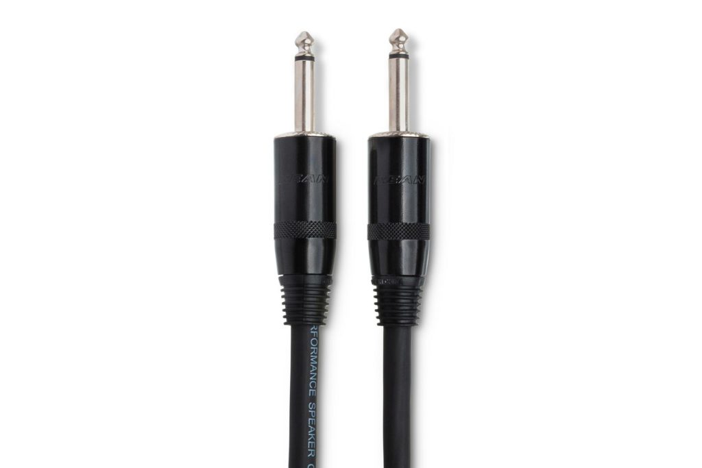 REAN Loudspeaker to Same - Pro Speaker Cable | Hosa Cables