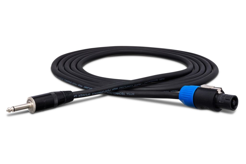 REAN Loudspeaker to Same - Pro Speaker Cable | Hosa Cables