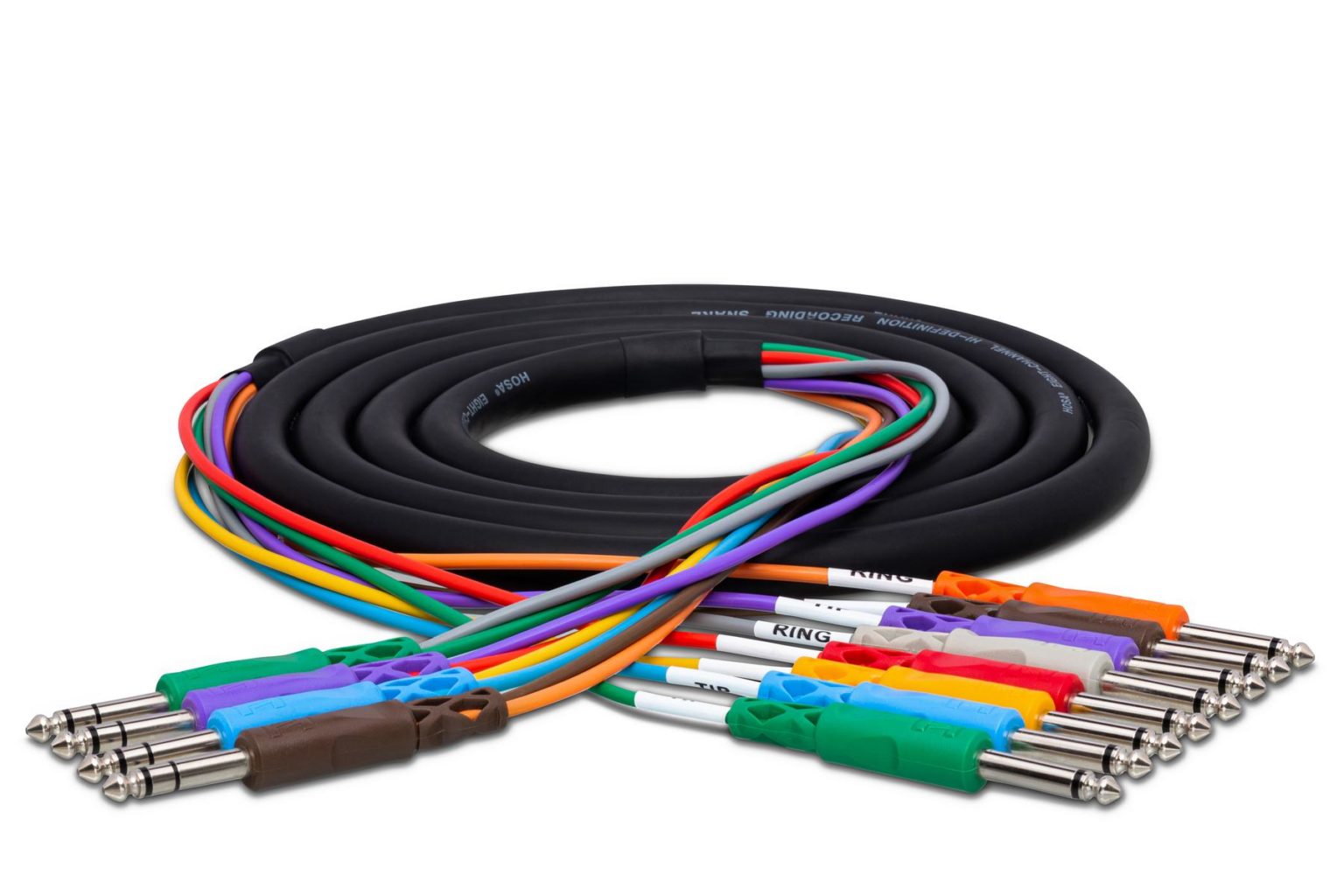 Snakes - Analog Audio Products | Hosa Cables