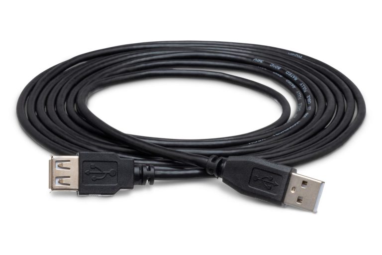 USB Cables & Adapters - Data Cables | Hosa Cables