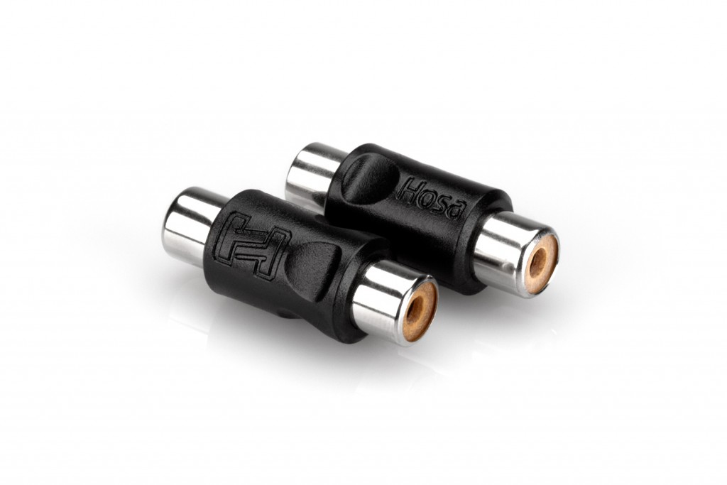 Couplers - Audio Adapters - Analog Audio Products | Hosa Cables