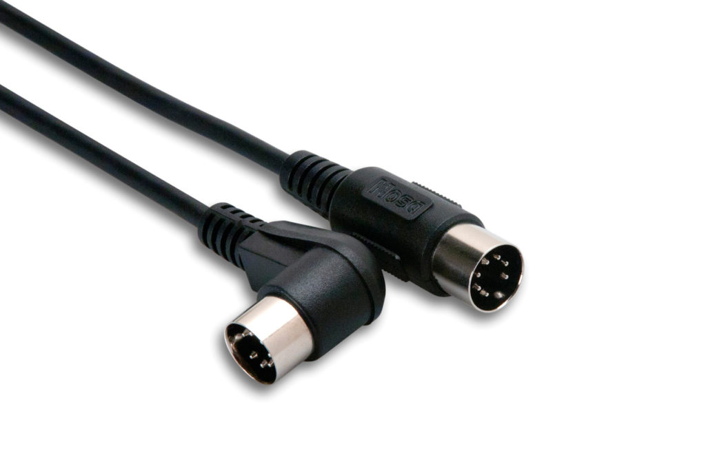 Control & Sync Cables - Data Cables | Hosa Cables