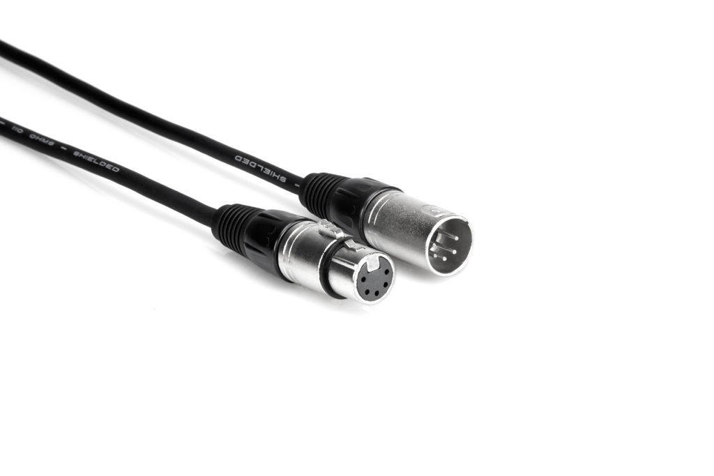 DMX Cables & Adapters - Data Cables | Hosa Cables
