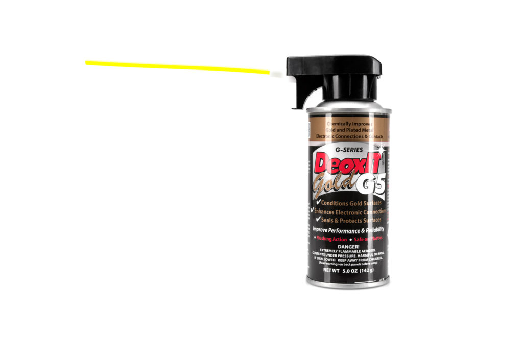 CAIG DeoxIT GOLD - Hosa