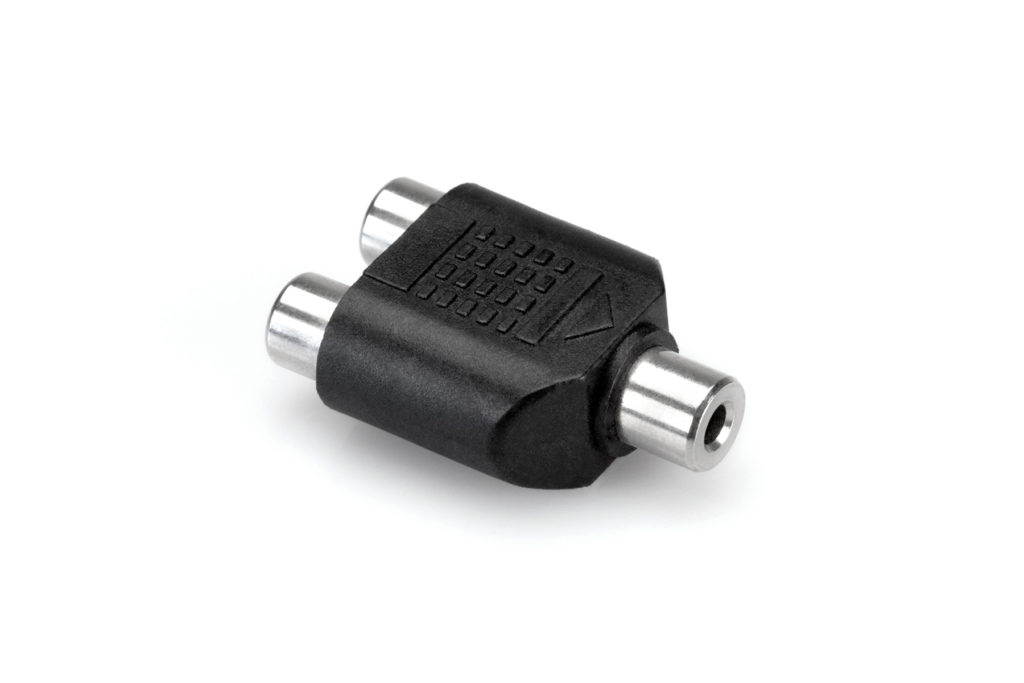 Couplers - Audio Adapters - Analog Audio Products | Hosa Cables