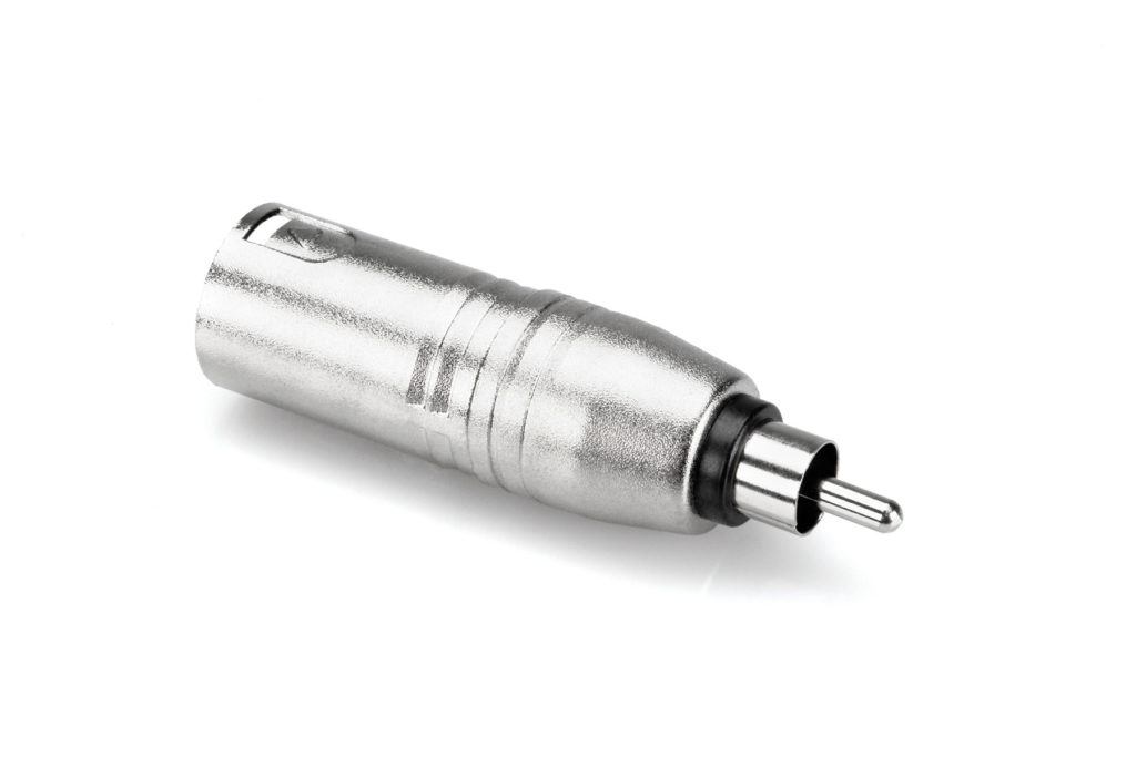 General Adapters - Audio Adapters - Analog Audio | Hosa Cables