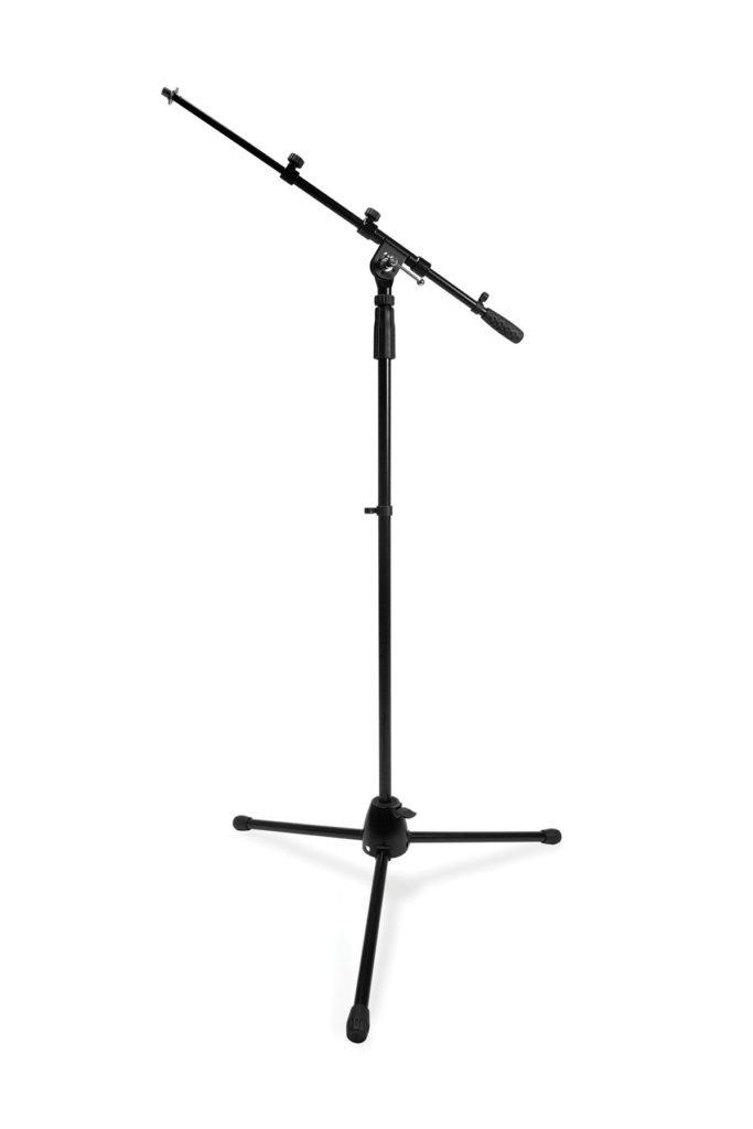 Microphone Stands - Stands & Racks | Hosa Cables