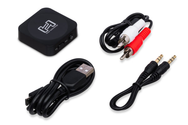 Drive Bluetooth Audio Transmitter/Receiver - Digital Audio Interface | Hosa