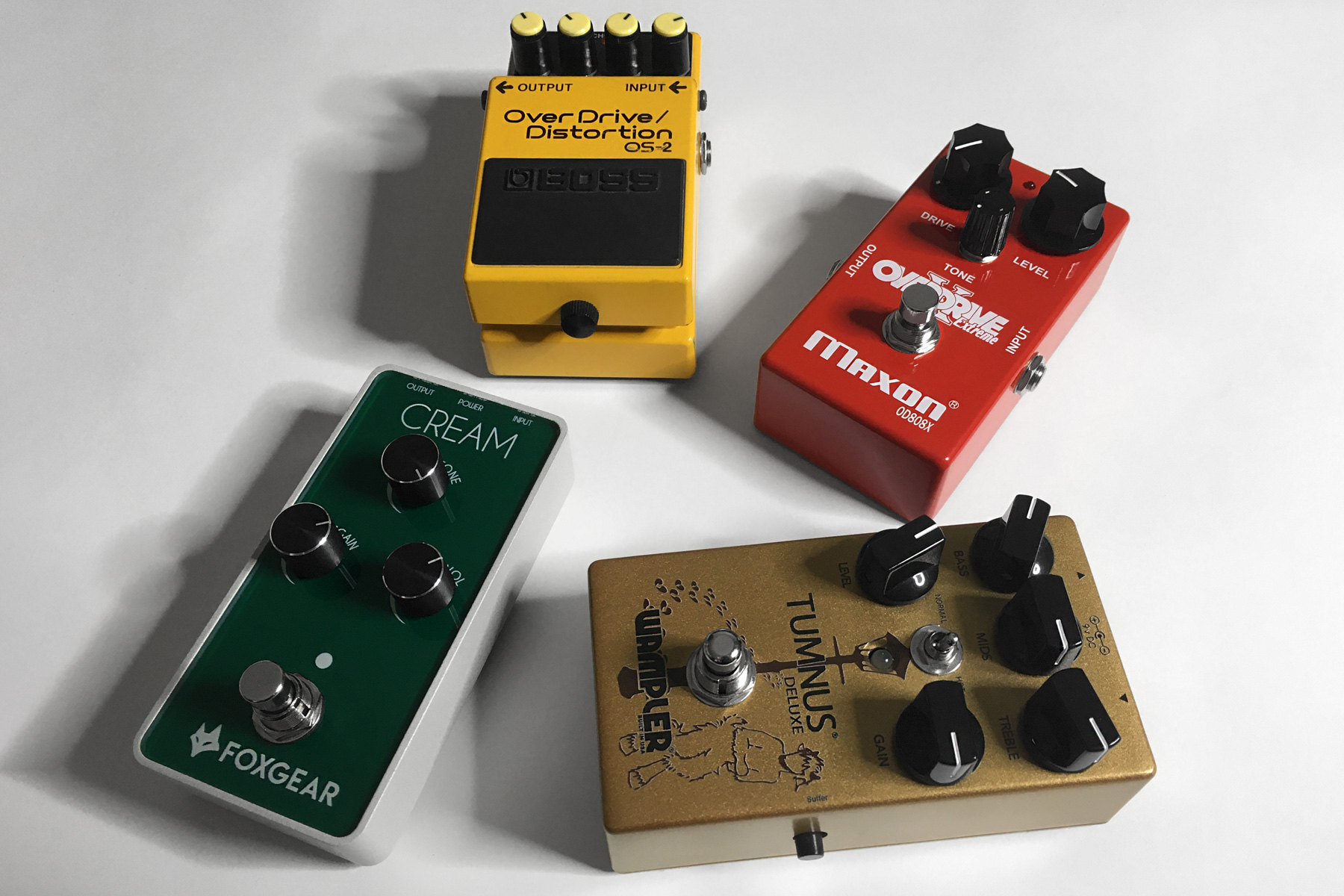 Guitar Pedalboard Setup - Your “How To” Guide | Hosa