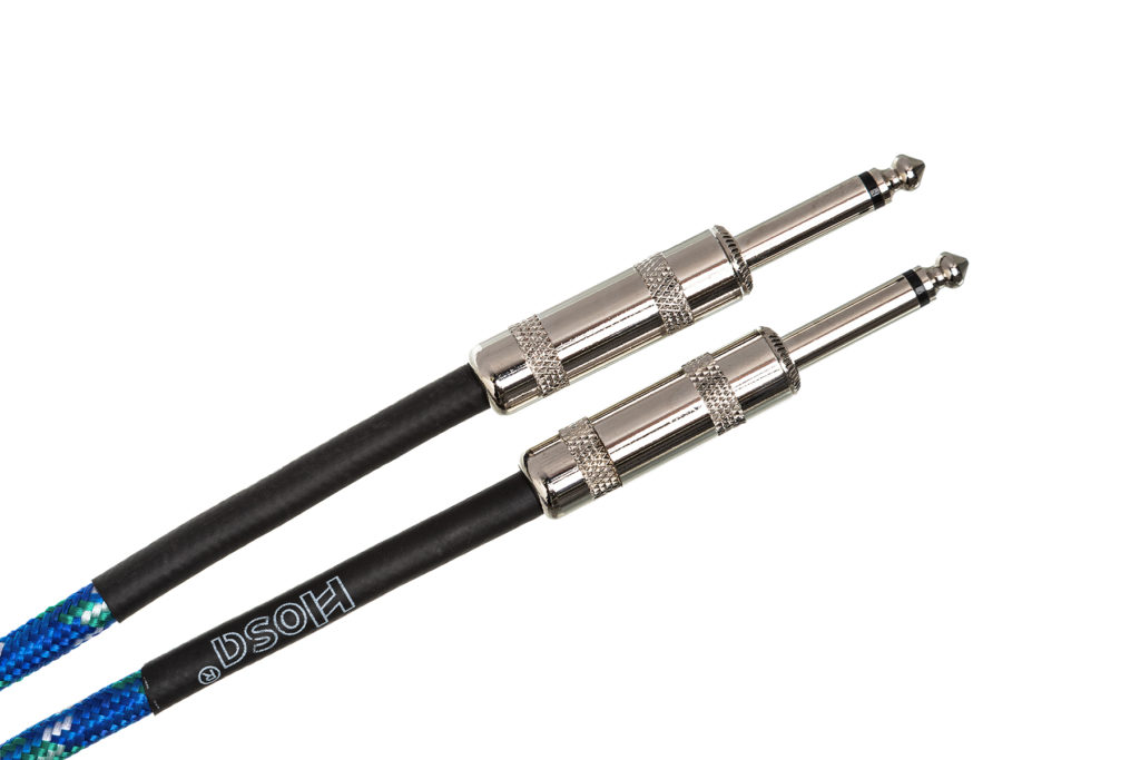 Hosa Cloth Guitar Cable | Hosa Cables