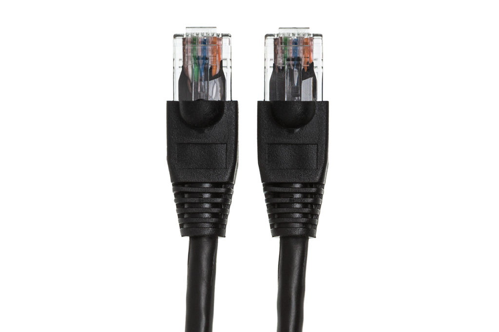 Cat 5e Cable - 8P8C to Same | Hosa Cables