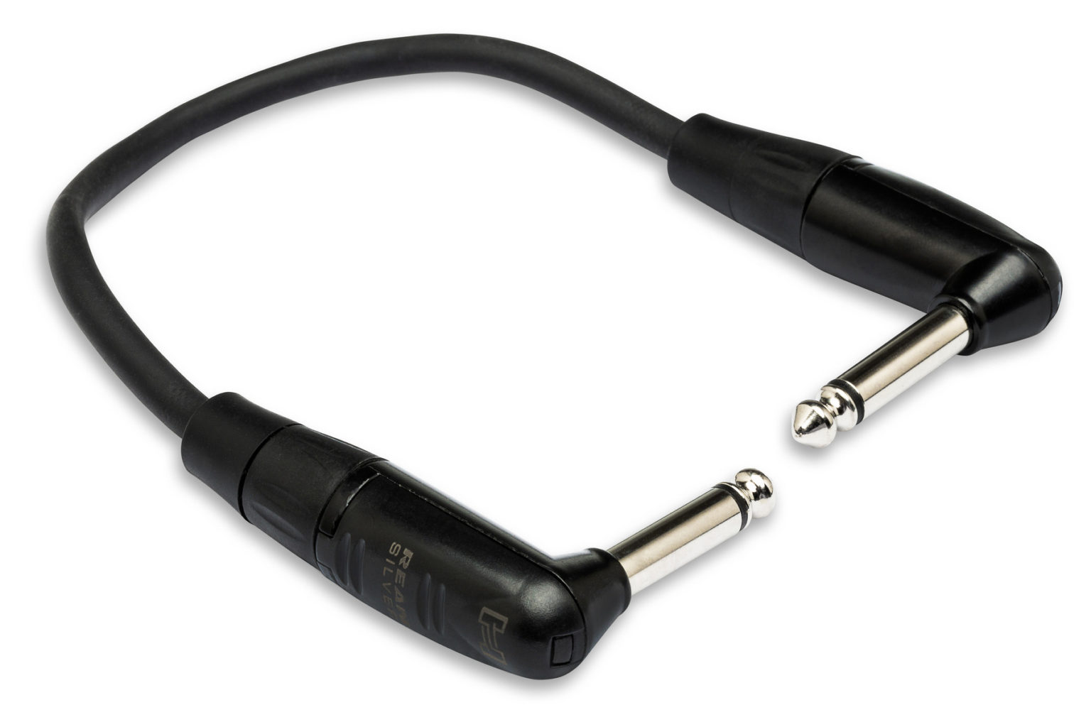 REAN Straight to Same - Pro Guitar Cable - Instrument Cables | Hosa Cables