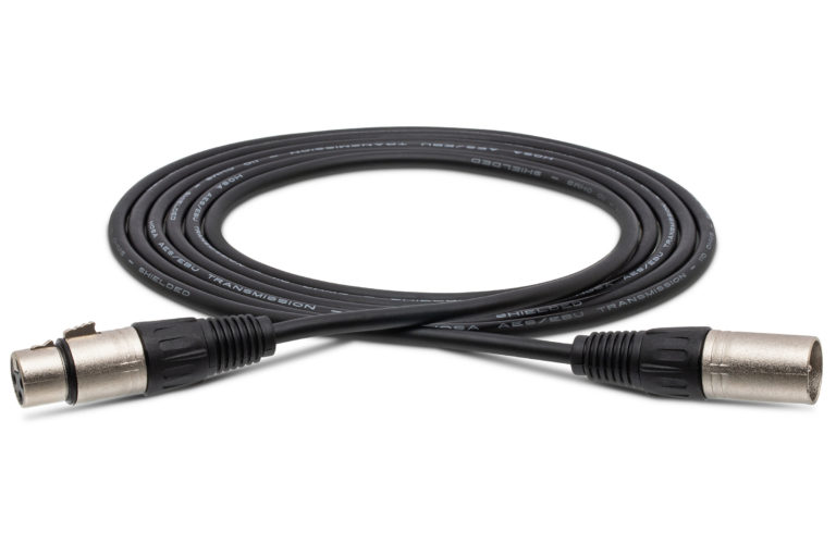 AES/EBU Cables - Digital Audio Products | Hosa Cables