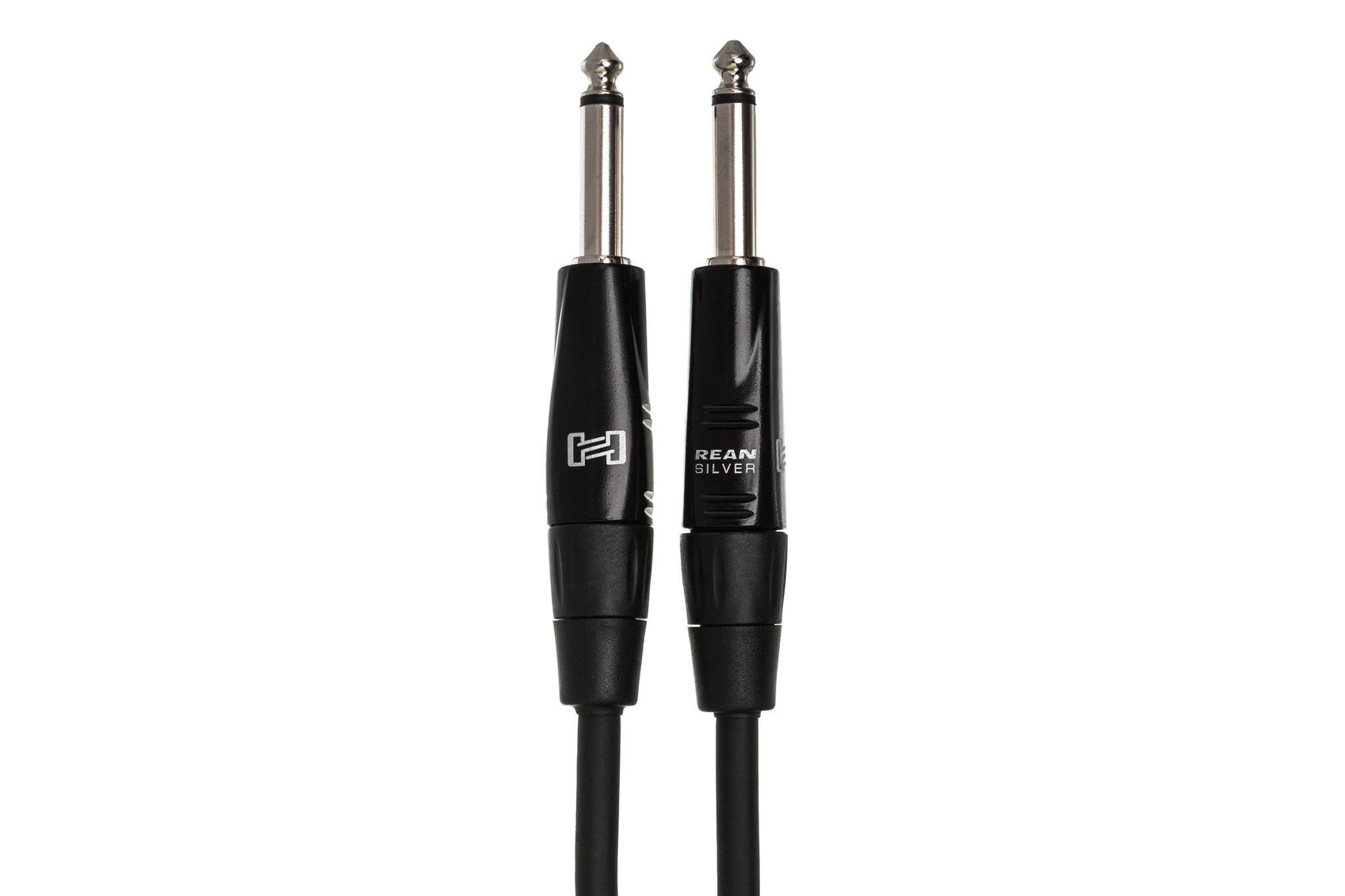 REAN Straight to Same - Pro Guitar Cable - Instrument Cables | Hosa Cables