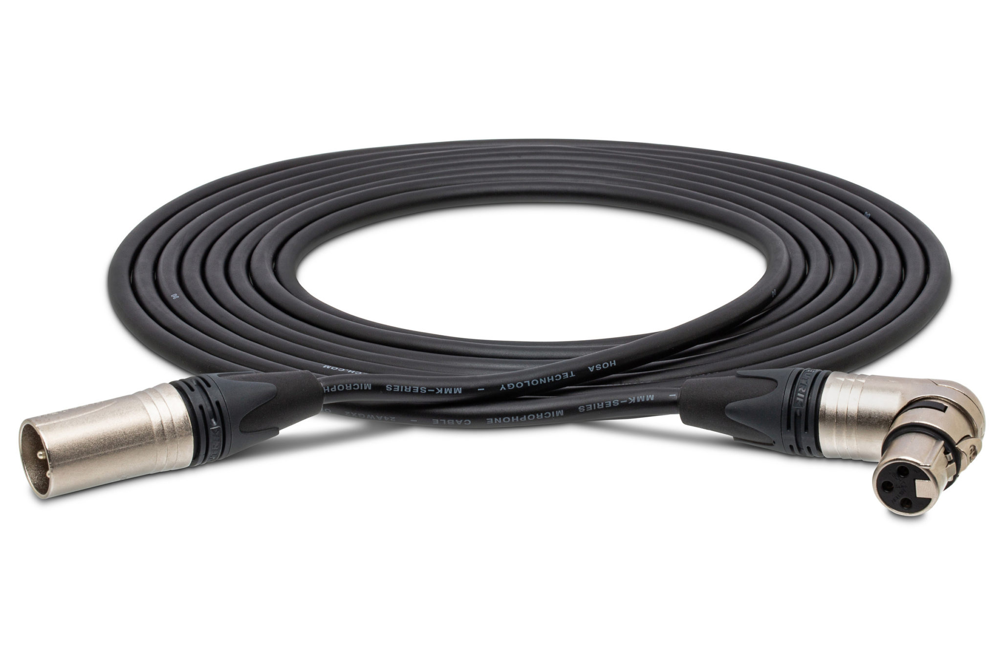 Camcorder Mic Cables - Analog Audio Products | Hosa Cables