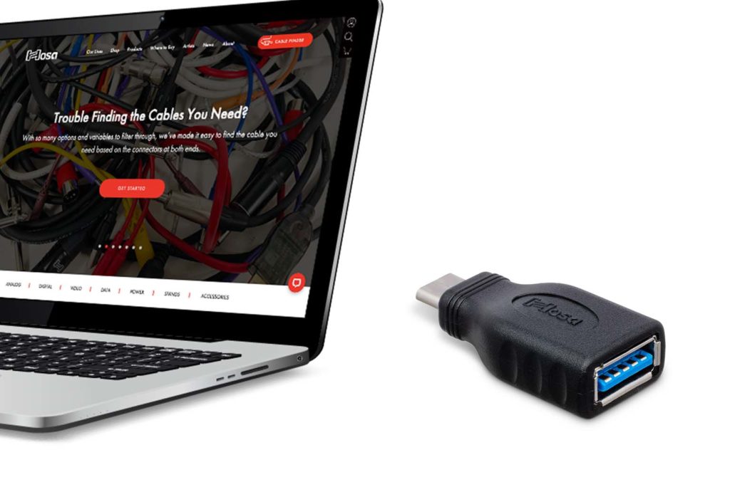 Hosa | Leading Audio and Video Cables