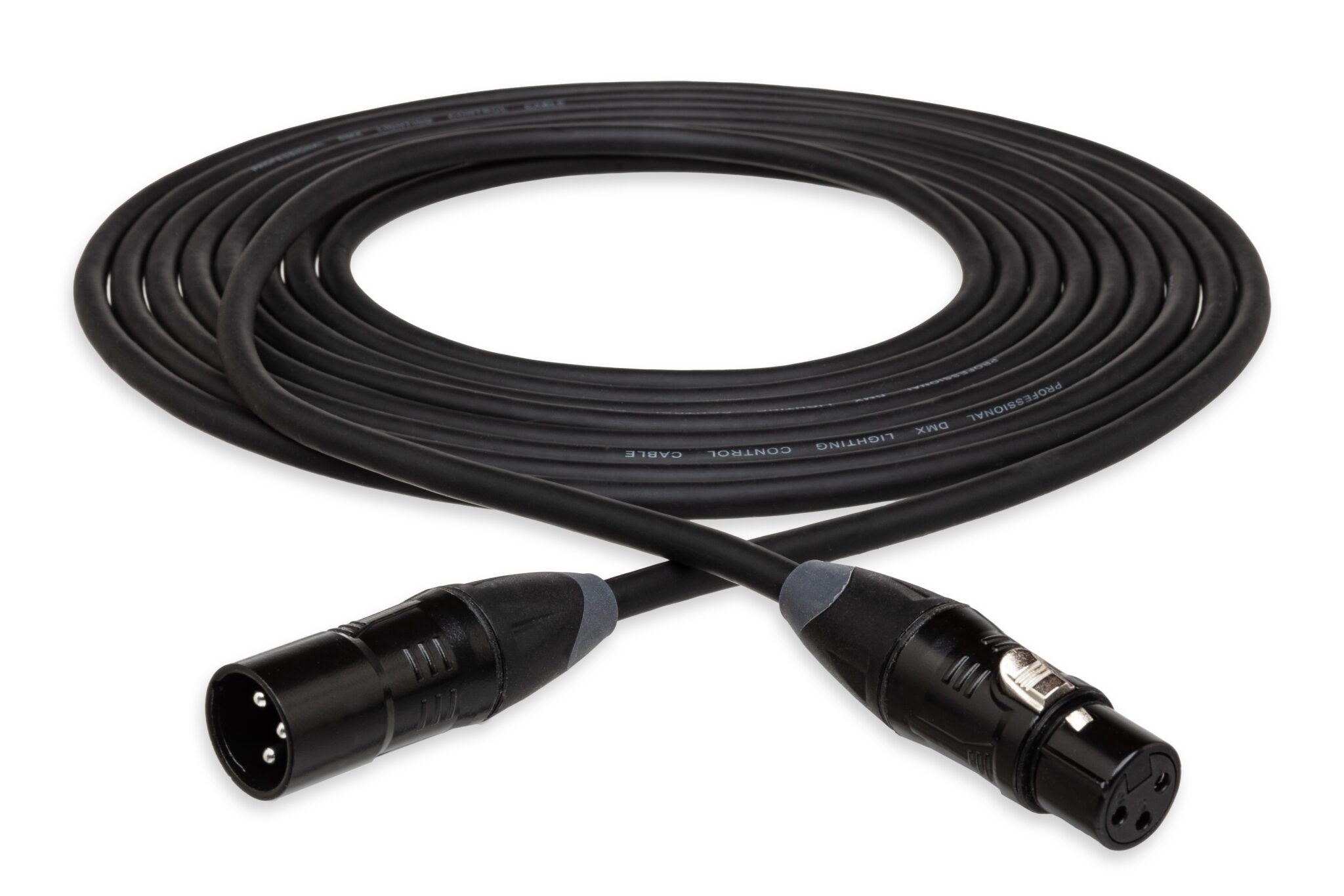 DMX Cables & Adapters - Data Cables | Hosa Cables