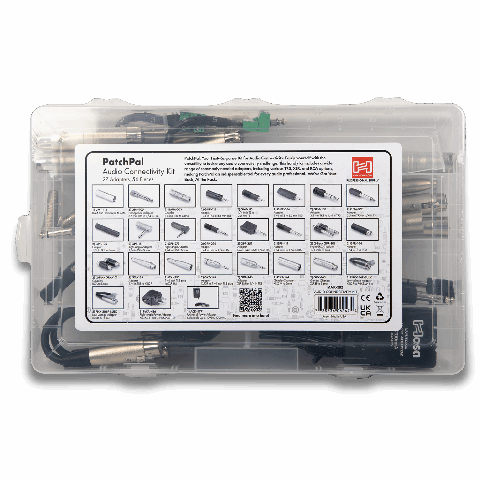 Mak 582 Patchpal Hosa