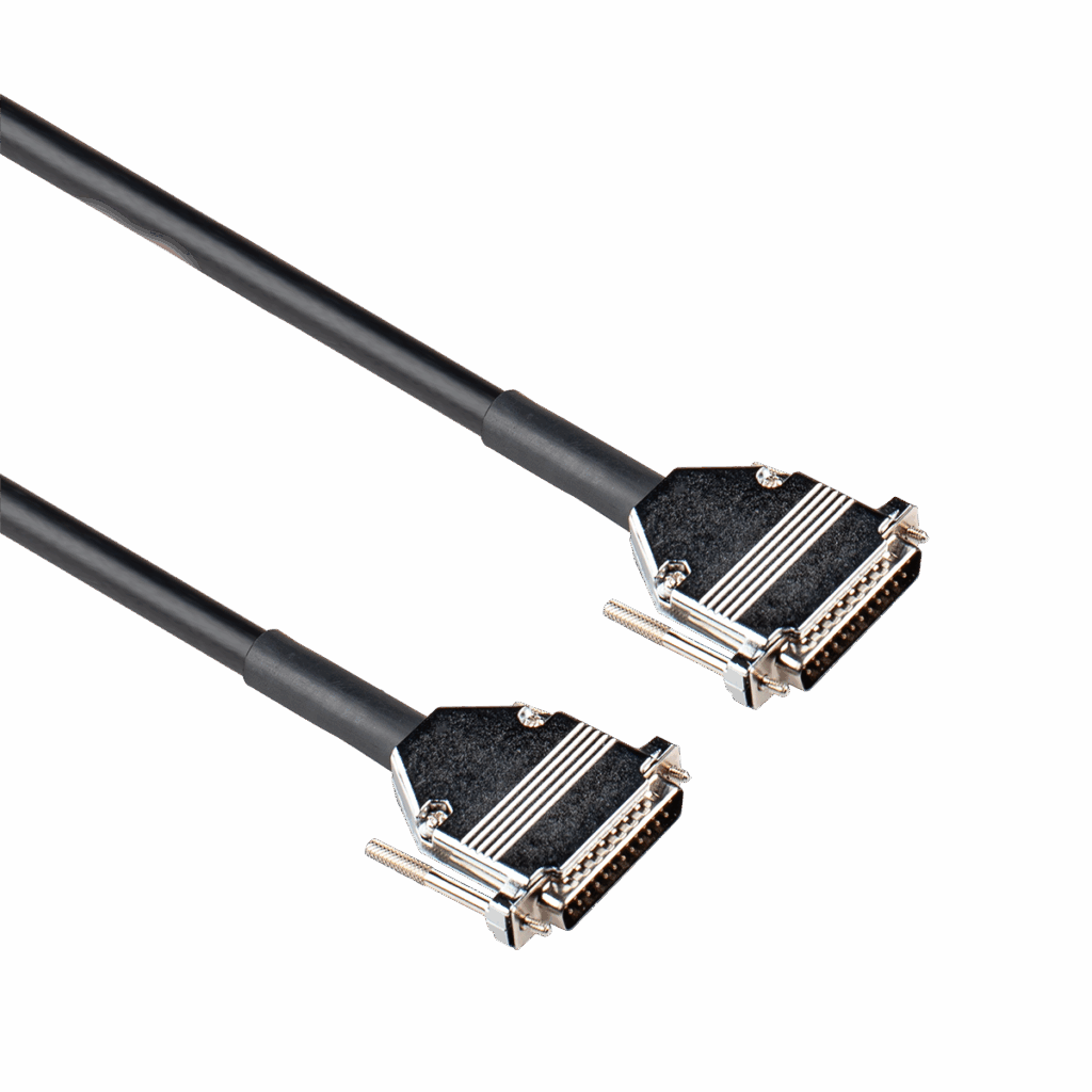 Hosa Edge 8-Channel Analog Snake, DB25 to DB25 - DBD-500