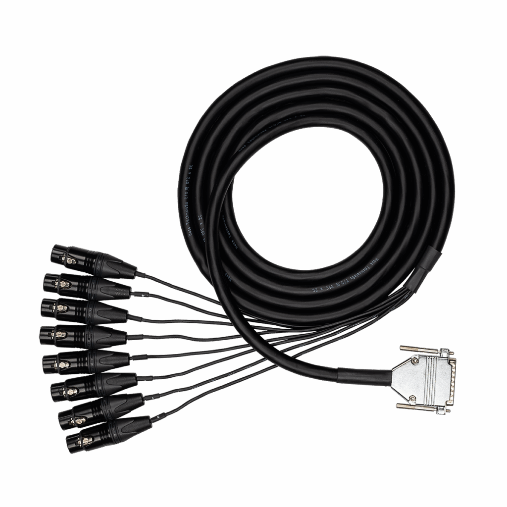 Snakes - Analog Audio Products | Hosa Cables